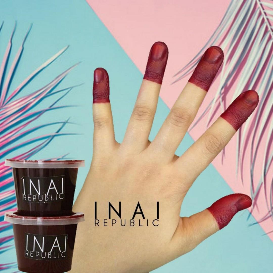 Henna Inai by Inai Republic, Beauty & Personal Care, Hands & Nails on ...