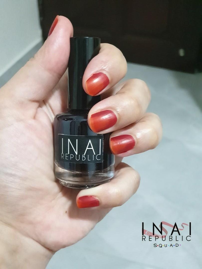 Henna Inai Republic, Health & Beauty, Hand & Foot Care on Carousell