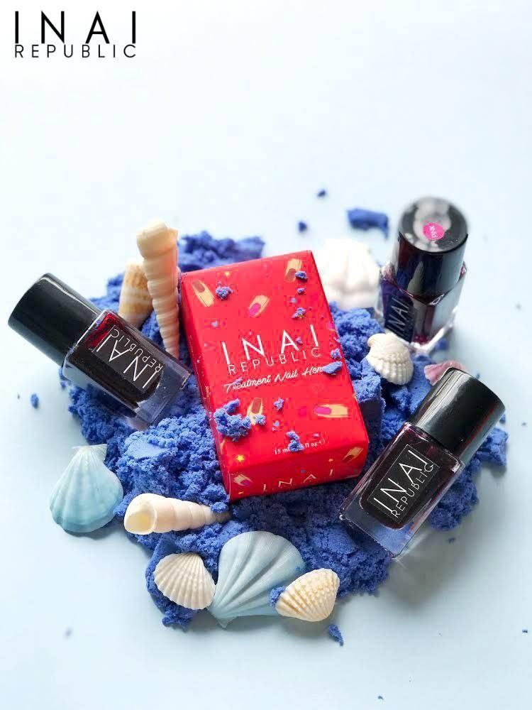 Henna Inai Republic, Health & Beauty, Hand & Foot Care on Carousell