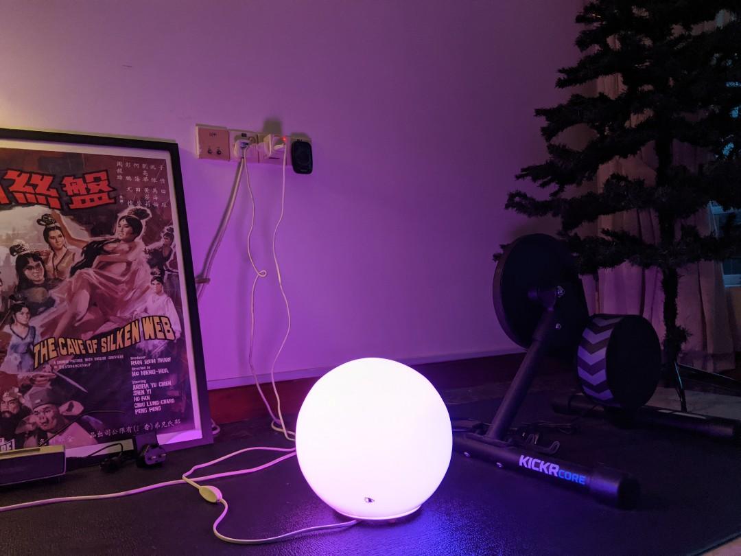 IKEA Fado lamp light, Furniture & Home Living, Lighting & Fans ...