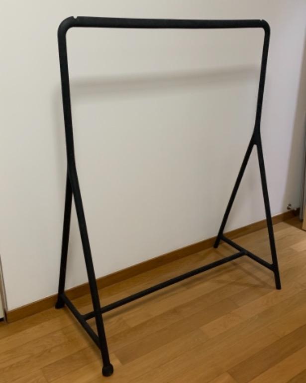 Ikea TURBO Clothes Rack, Furniture & Home Living, Furniture, Shelves ...