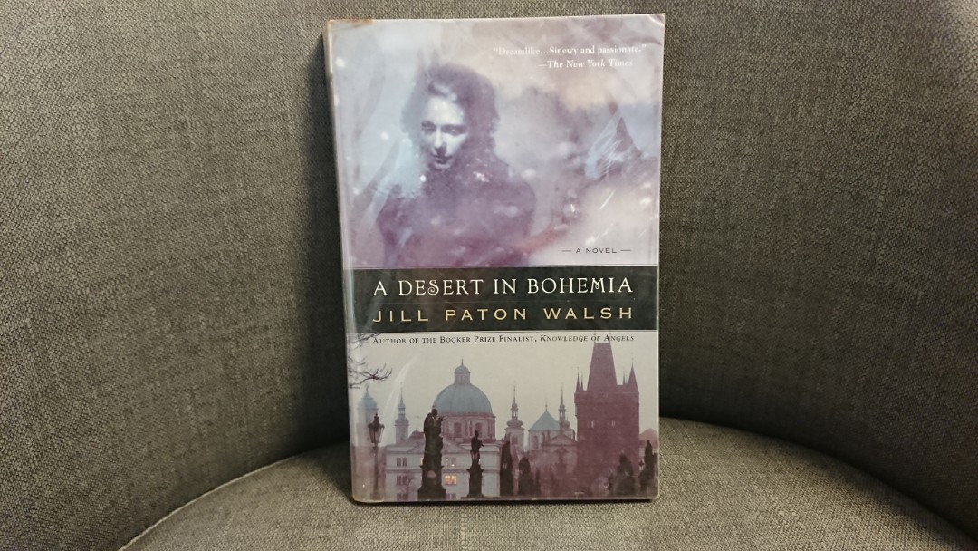 Jill Paton Walsh- a desert in bohemia, 興趣及遊戲, 手作＆自家設計, 文具及工藝 - 畫作及印刷品 ...