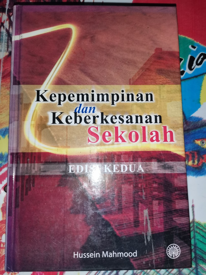 Kepimpinan dan Keberkesanan Sekolah., Hobbies & Toys, Books & Magazines ...