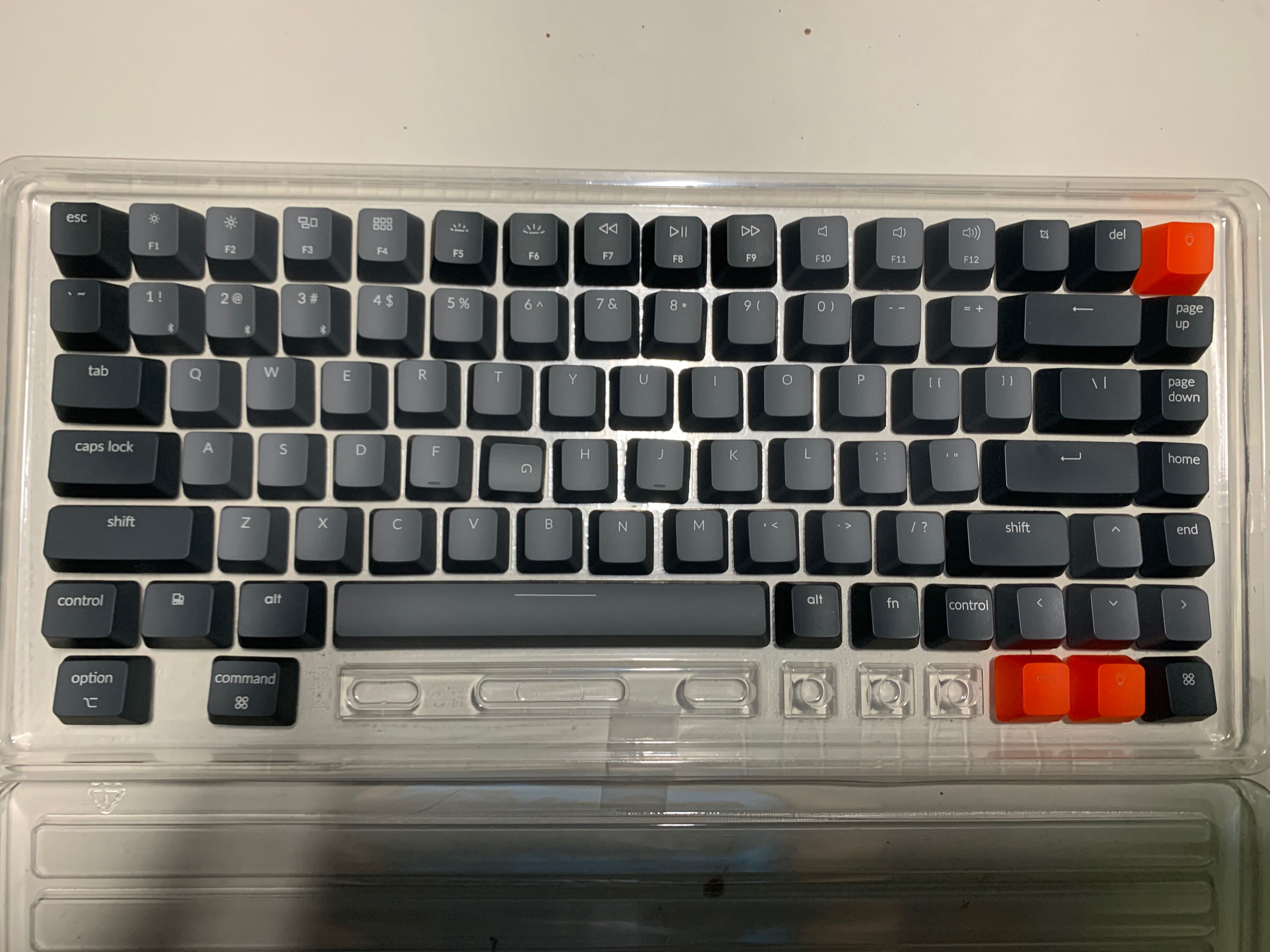 Keychron K2 Keycap Set, Computers & Tech, Parts & Accessories, Computer ...