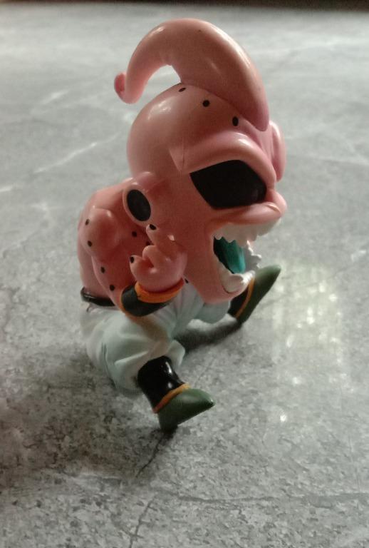 Kid Buu Dragon Ball Z PVC Miniatures Action Figures Collectibles ...