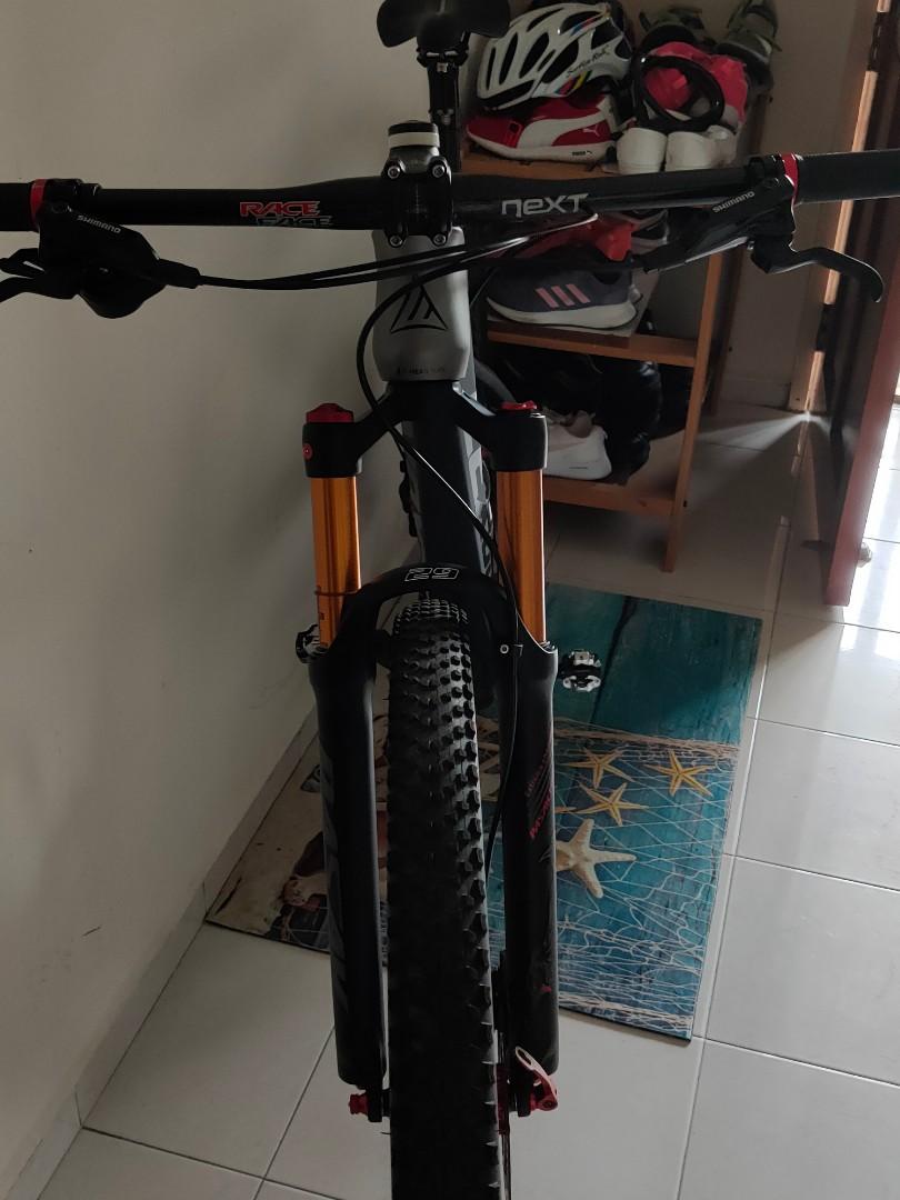 Lexon sl900 skill, Sports Equipment, Bicycles & Parts, Bicycles on ...