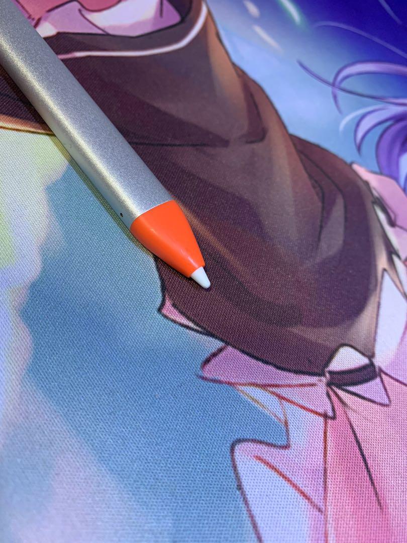 Logitech Crayon (Orange), Computers & Tech, Parts & Accessories, Mouse ...