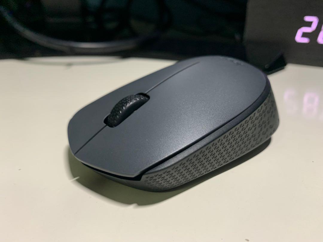 Logitech K235 Mouse And Keyboard Set Computers And Tech Parts And Accessories Mouse And Mousepads