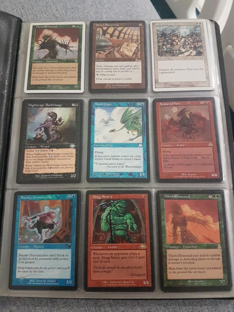 Magic Cards for Sale!, Toys & Games, Board Games & Cards on Carousell