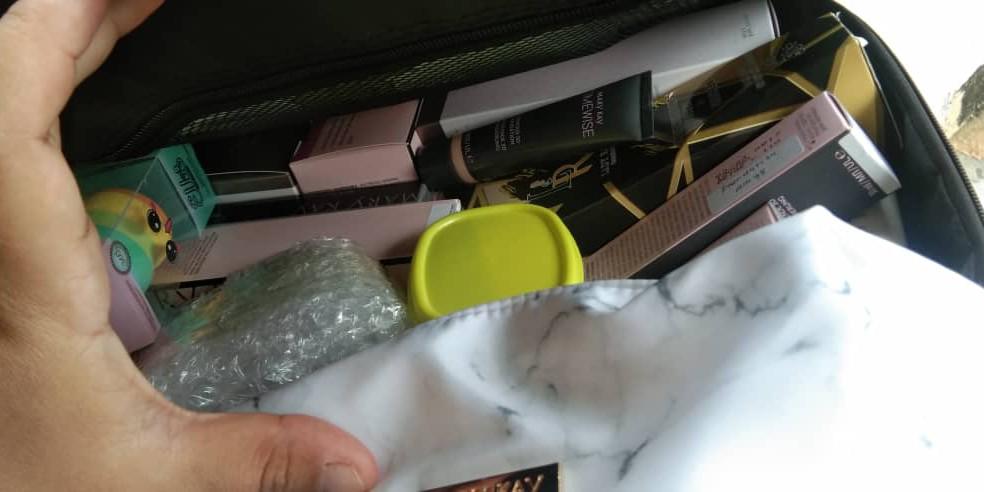Maskara mary kay, Health & Nutrition, Face Masks & Face Shields on ...