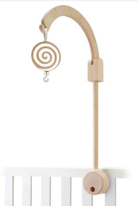 Minimalist Baby Cot, Babies & Kids, Baby Nursery & Kids Furniture, Cots ...