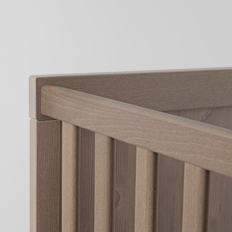 Minimalist Baby Cot, Babies & Kids, Baby Nursery & Kids Furniture, Cots ...