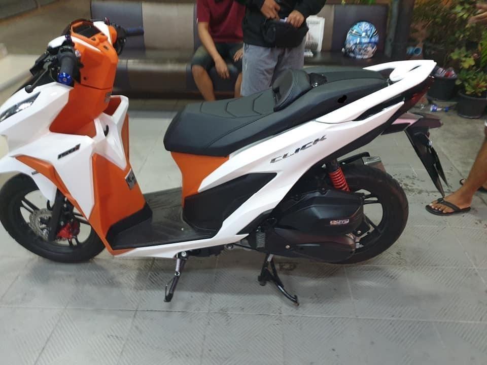 Moto Addict Singapore Honda Click Vario 125i 150i 2018 2019 2020 2021 ...