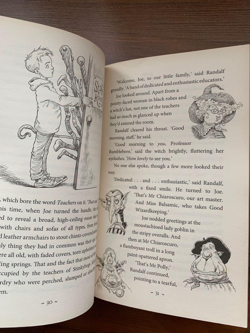 Muddle Earth Too by Paul Stewart and Chris Riddel, Hobbies & Toys ...