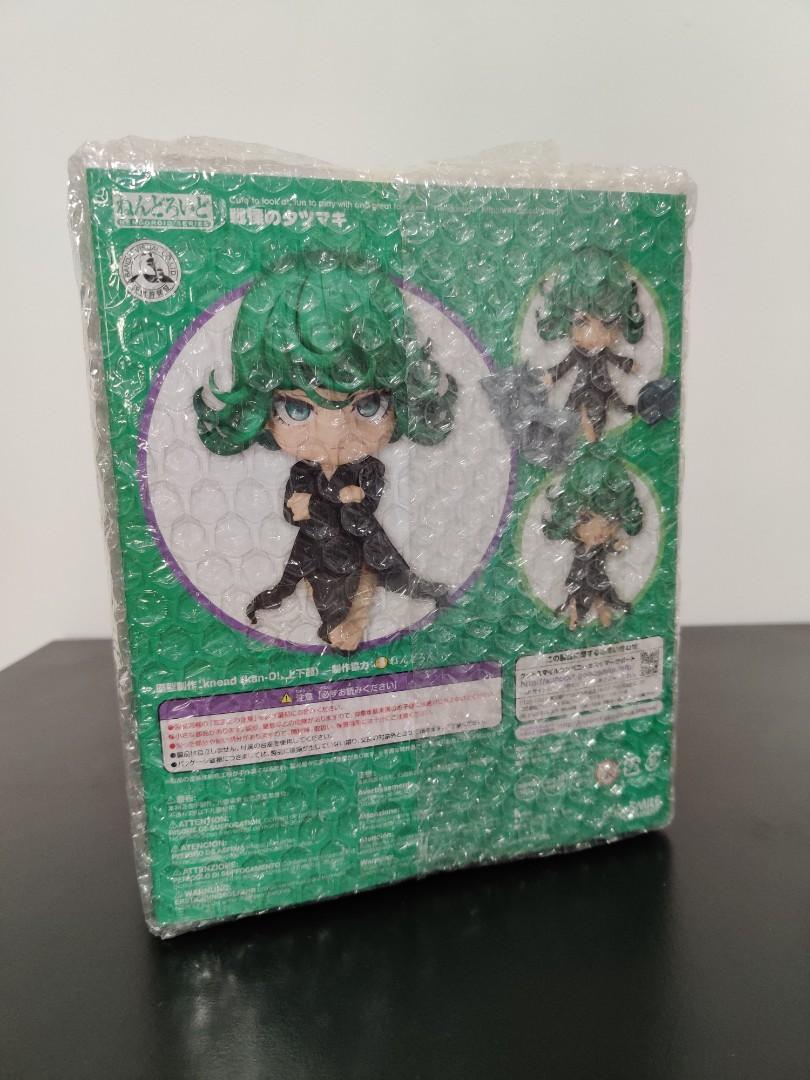 Nendoroid Tatsumaki 678 (One Punch Man), Hobbies & Toys, Toys & Games ...