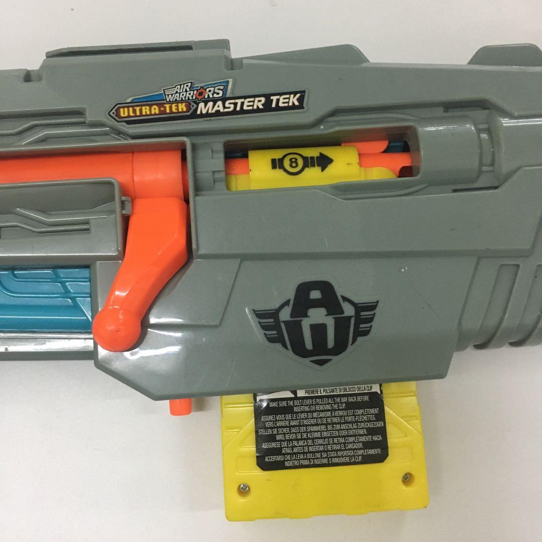Nerf Air warriors, Hobbies & Toys, Toys & Games on Carousell