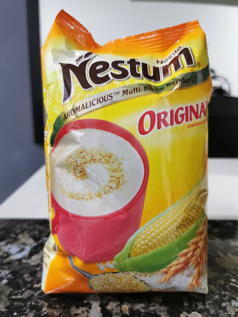 Nestum All Family Cereal Original 250g, Food & Drinks, Packaged ...