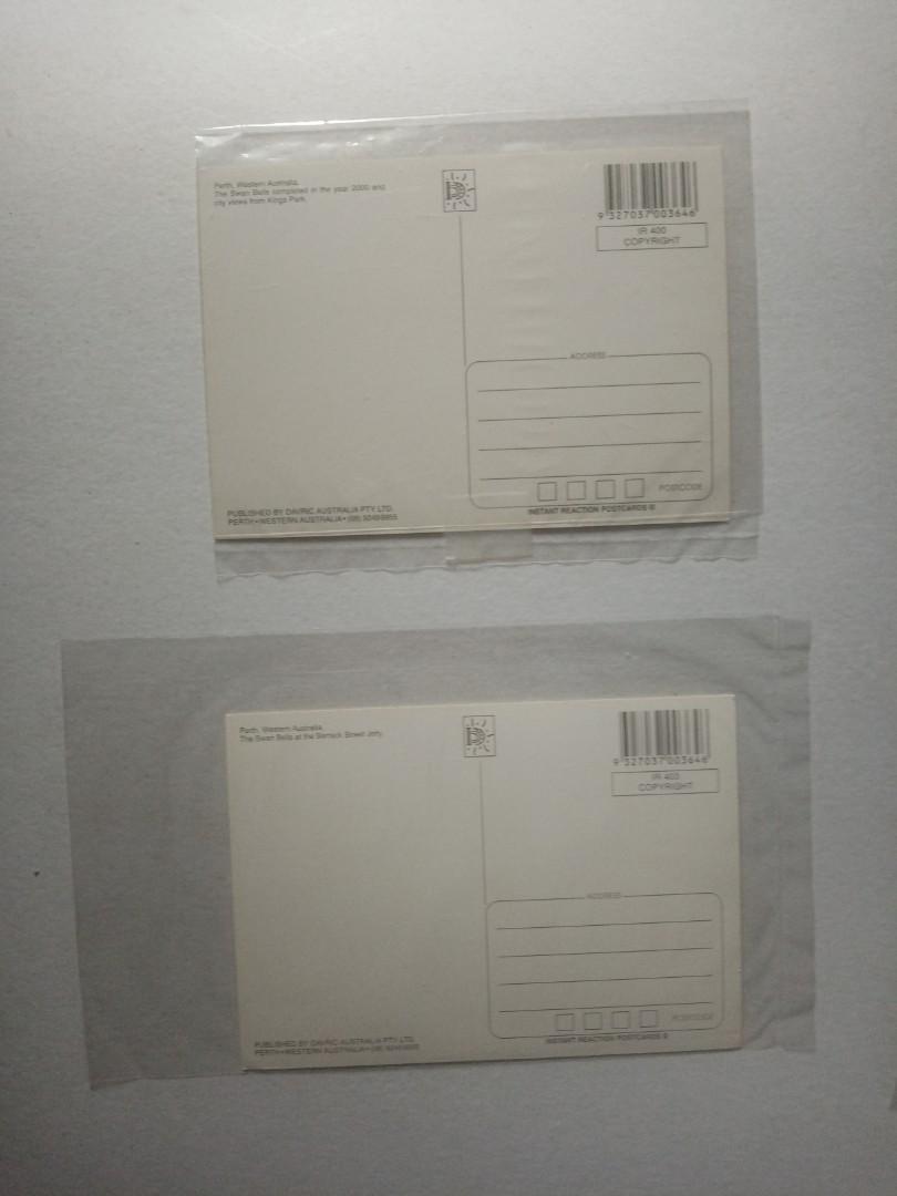 New. Australia PostCards. Limited Edition., Hobbies & Toys, Stationery ...