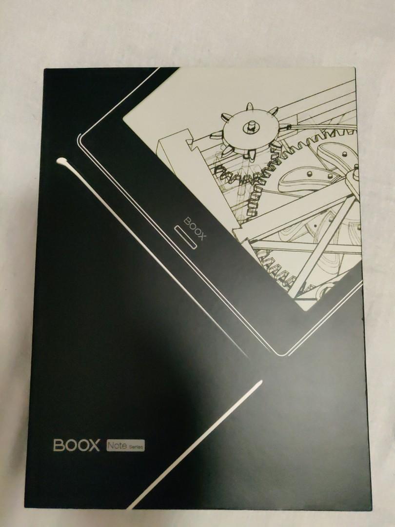 Onyx boox note+, Mobile Phones & Gadgets, Tablets, Android on Carousell