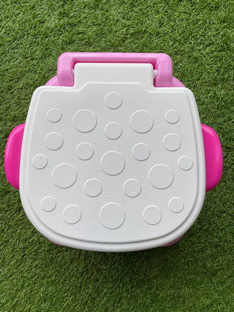 Pretty Pink Potty for your little princess, Babies & Kids, Bathing ...