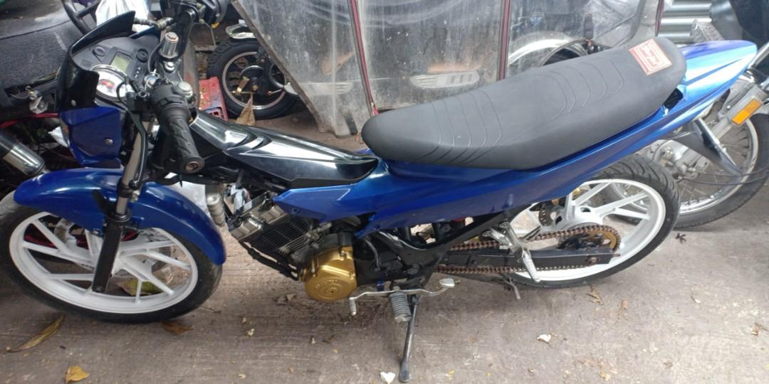 Raider 150, Motorbikes, Motorbikes for Sale on Carousell