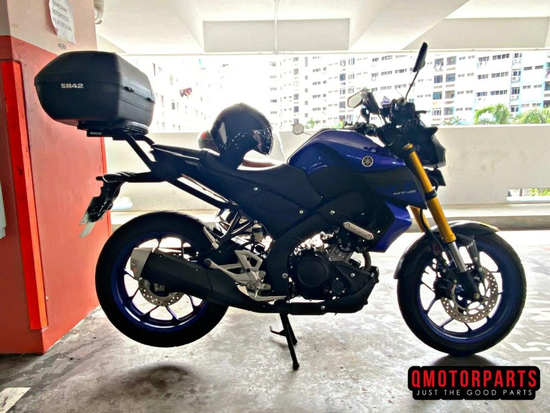 (Ready stock) Yamaha XSR 155 MT15 Xabre Heavy Duty Main Stand Mainstand XSR155 MT 15 Center ...
