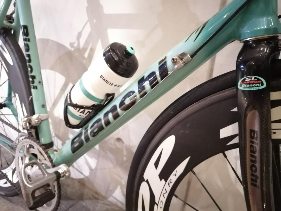 BIANCHI SL3 super lite REPARTO CORSE, Sports Equipment, Bicycles ...
