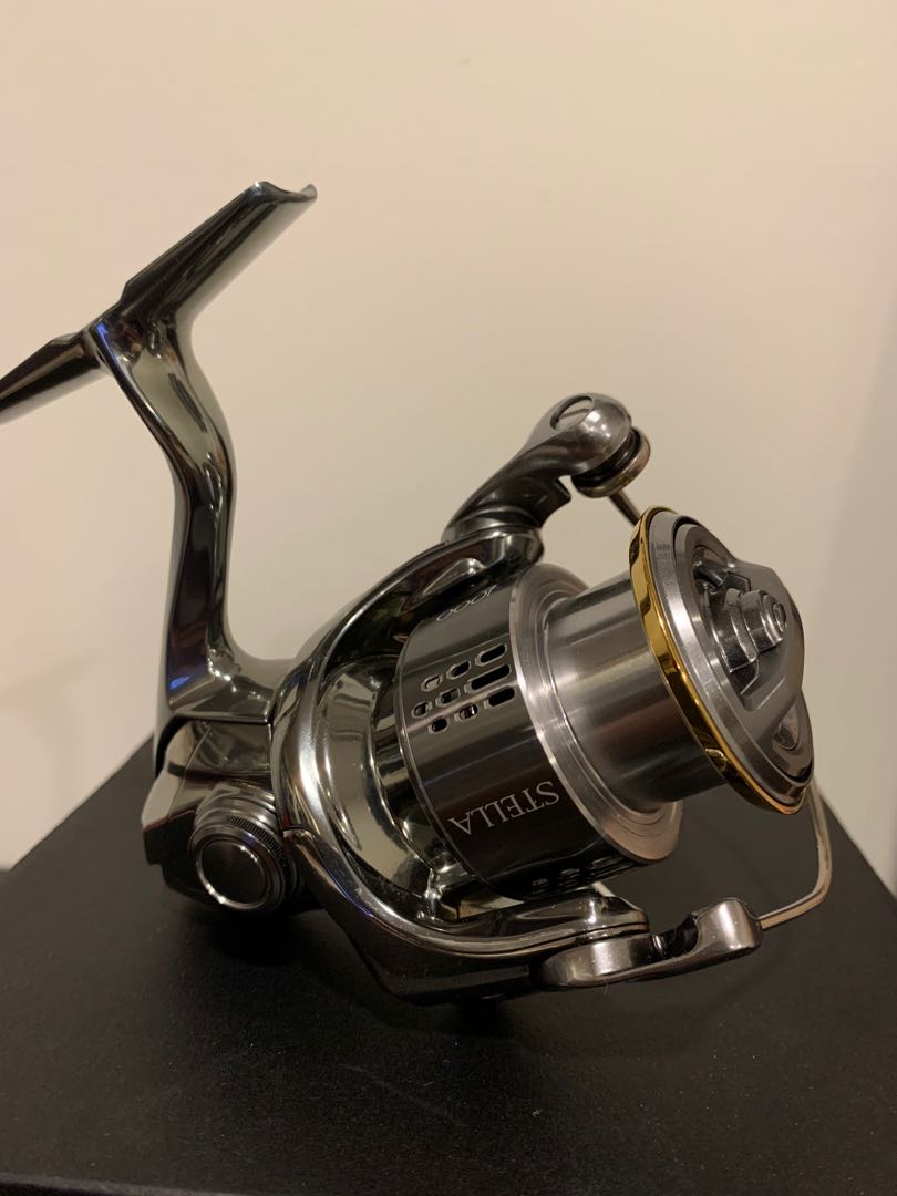 Shimano Stella 1000, Sports Equipment, Fishing on Carousell