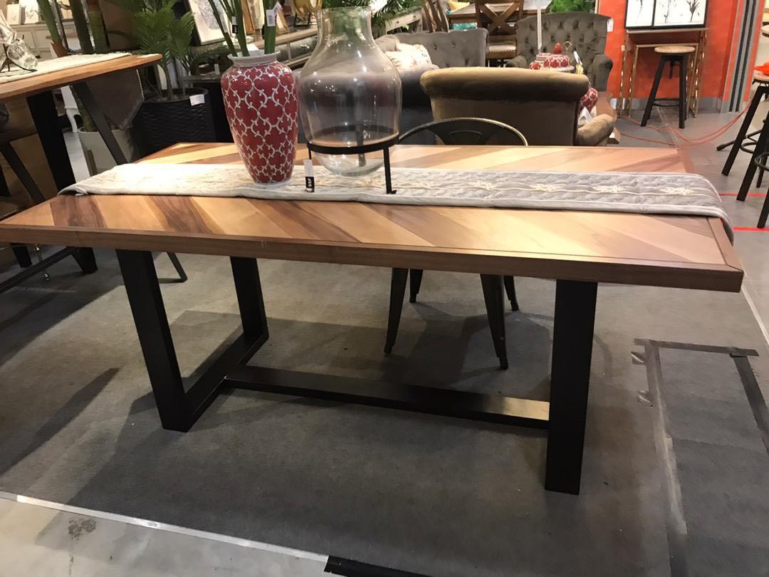 SSF Dining Table, Furniture & Home Living, Furniture, Chairs on Carousell