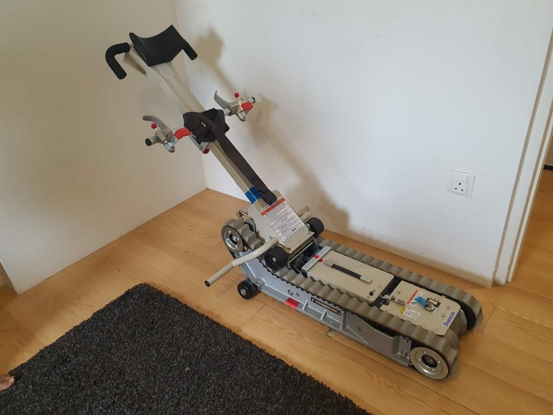 STAIRCASE CLIMBER (Sunwa Stairmate), Health & Nutrition, Assistive ...