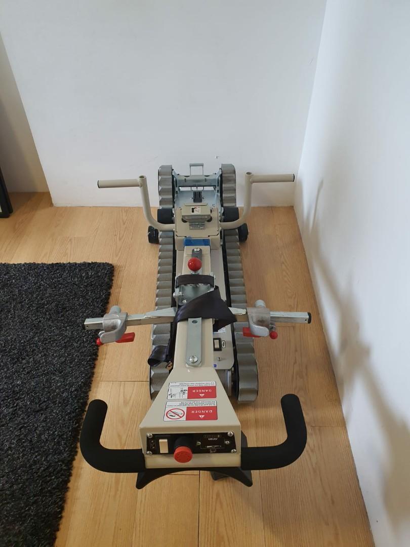 STAIRCASE CLIMBER (Sunwa Stairmate), Health & Nutrition, Assistive ...