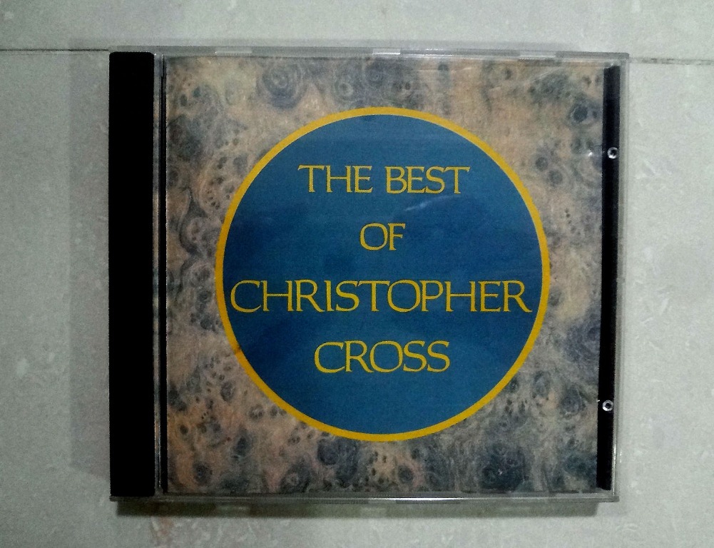 The Best Of Christopher Cross CD, Hobbies & Toys, Music & Media, CDs ...
