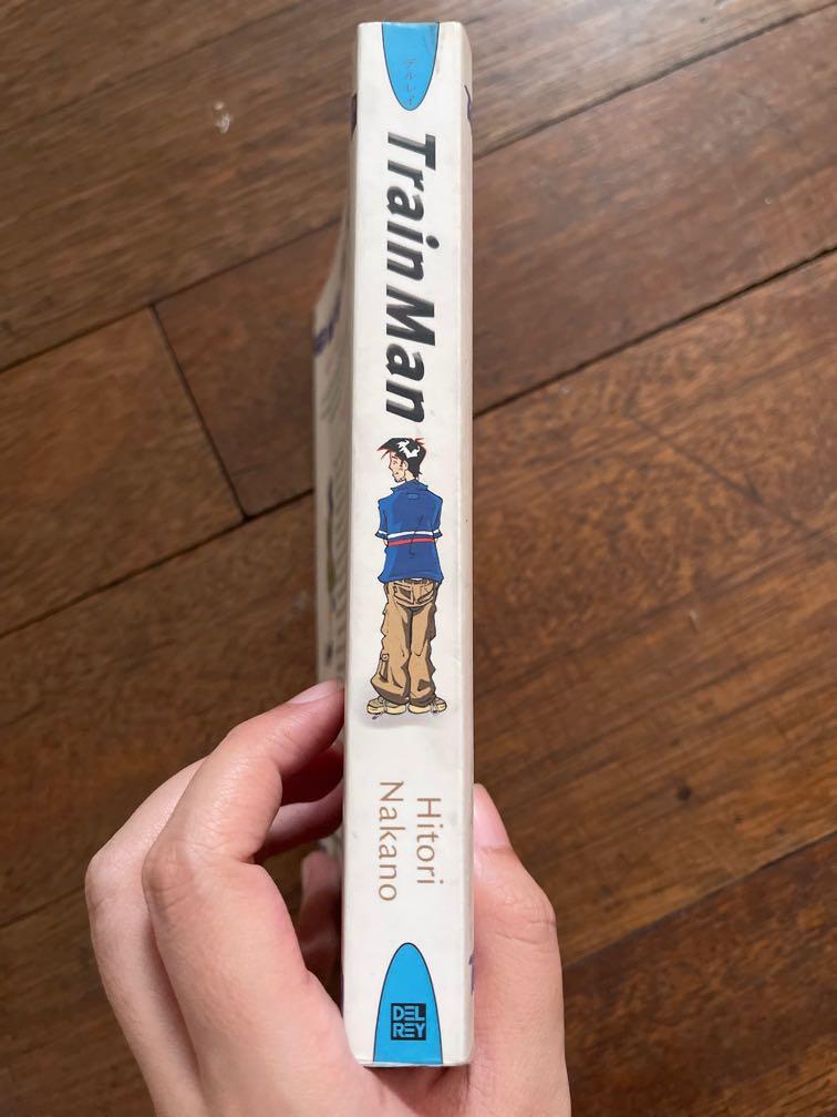 Train Man - Hitori Nakano, Hobbies & Toys, Books & Magazines, Comics ...
