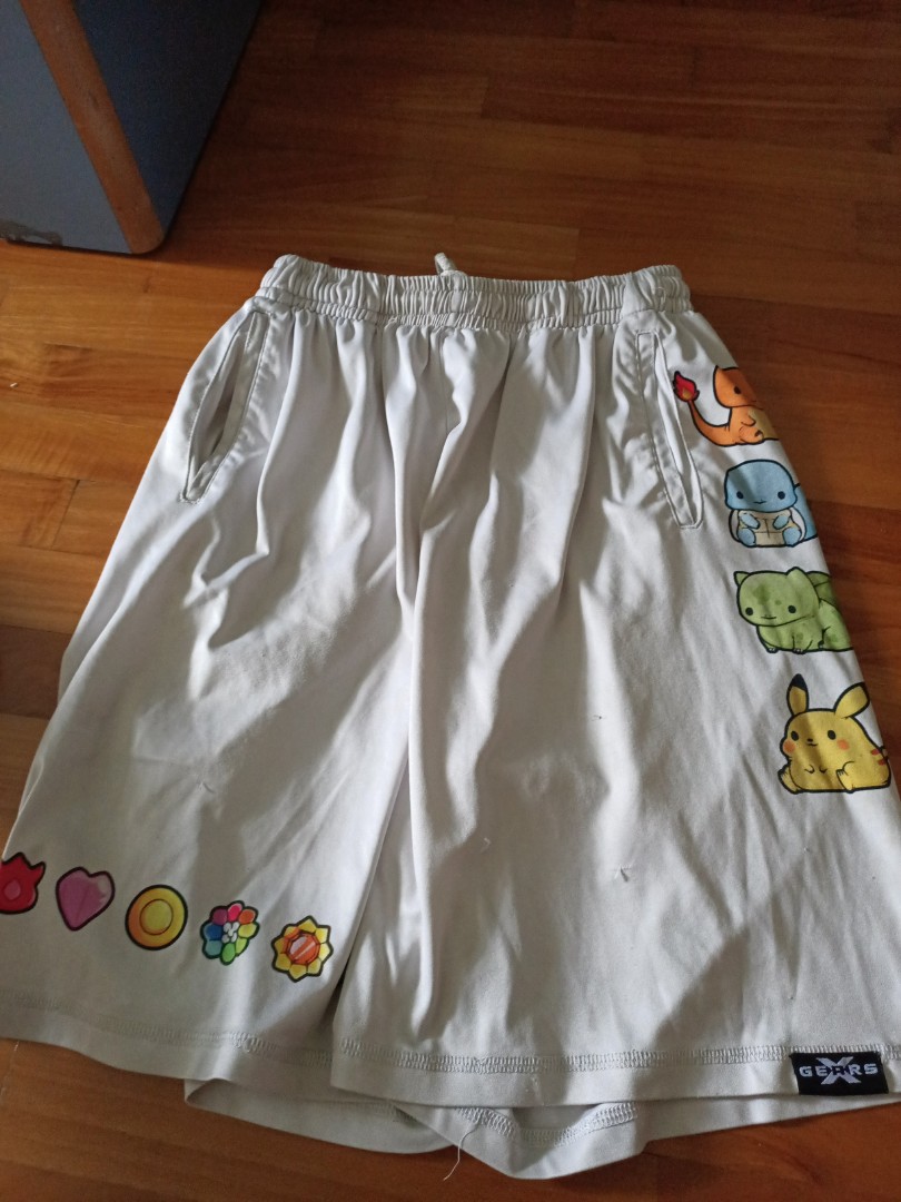 Ultimate Frisbee Poke Shorts, Men's Fashion, Activewear on Carousell