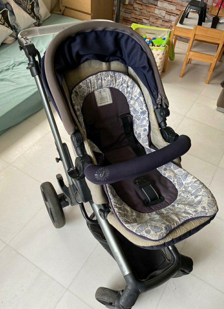 Used Jane Rider stroller, Babies & Kids, Going Out, Strollers on Carousell