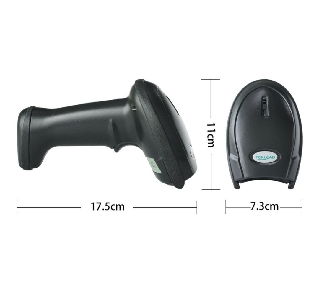 Wired/wireless QR code scanner for safe entry token, Mobile Phones ...