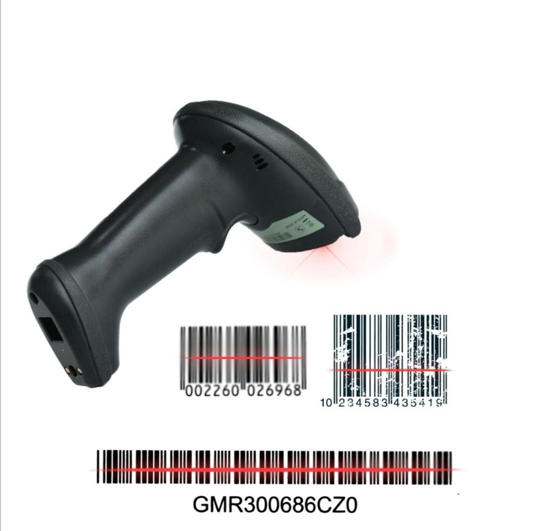 Wired/wireless QR code scanner for safe entry token, Mobile Phones ...