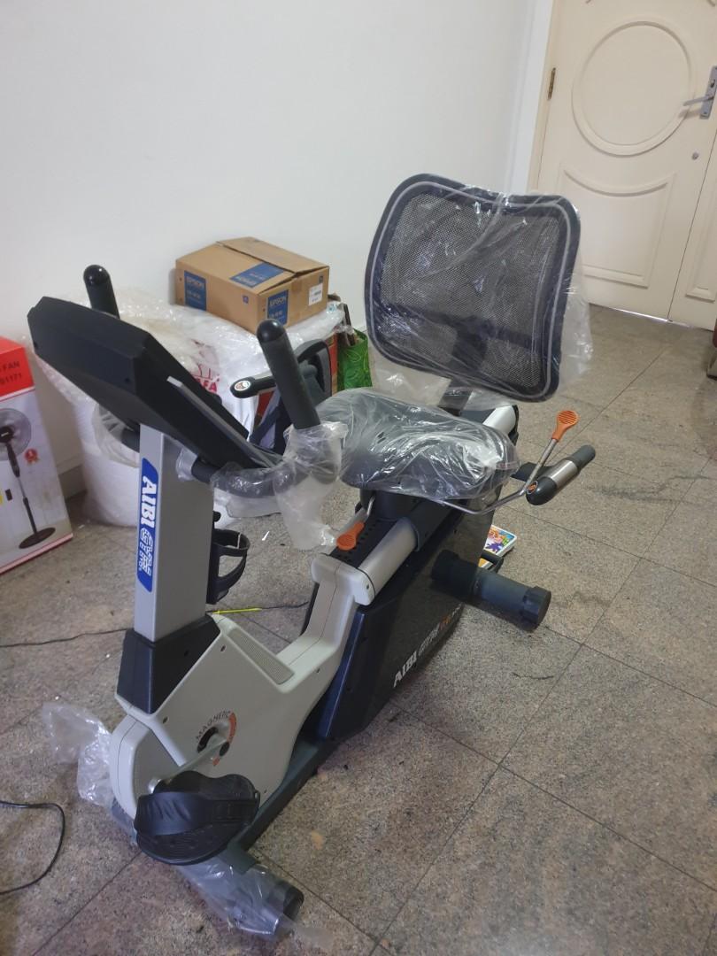 AIBI Gym cycle, Sports Equipment, Exercise & Fitness, Cardio & Fitness ...