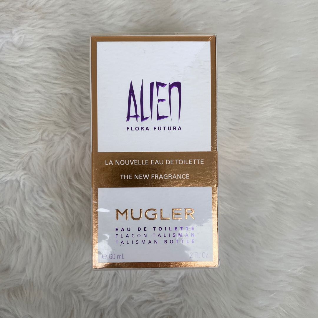 Alien Mugler Flora Futura, Beauty & Personal Care, Fragrance ...