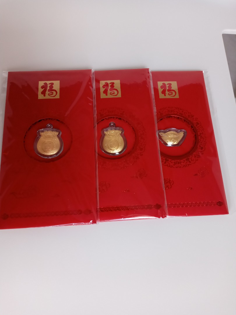 Ang Pow, Everything Else on Carousell