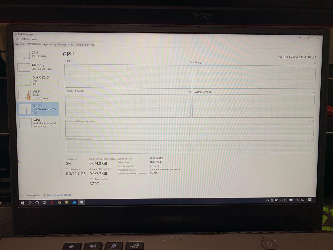 Asus Zephyrus G14 w Animatrix , Computers & Tech, Laptops & Notebooks ...