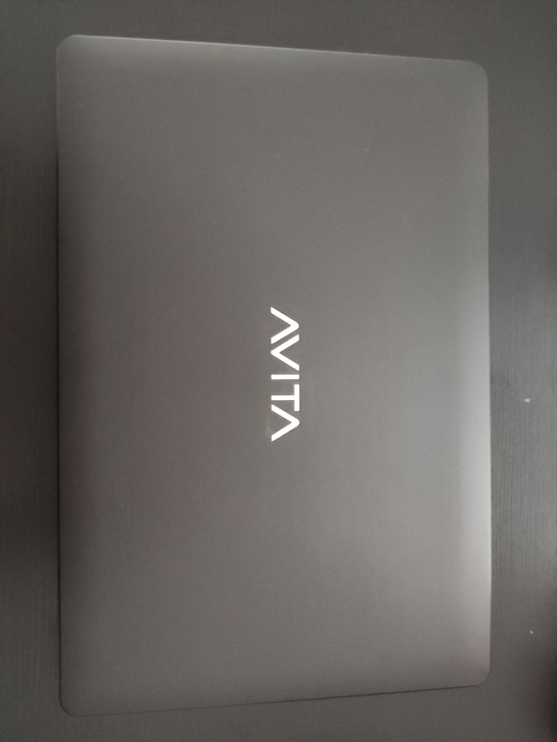 AVITA PURA 14" (AMD VERSION Metallic Black, Computers & Tech, Parts ...