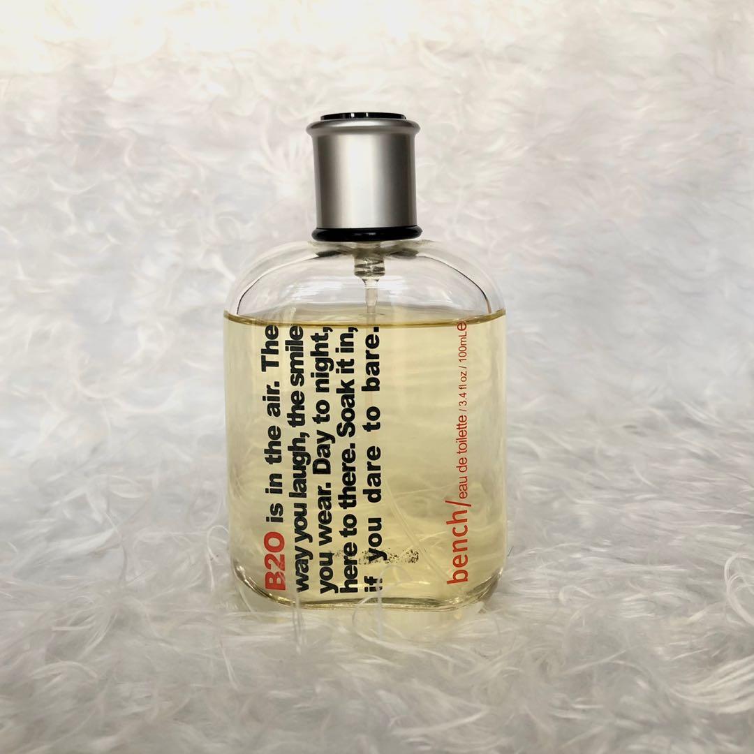 BENCH B20 PERFUME FOR MEN, Beauty & Personal Care, Fragrance ...