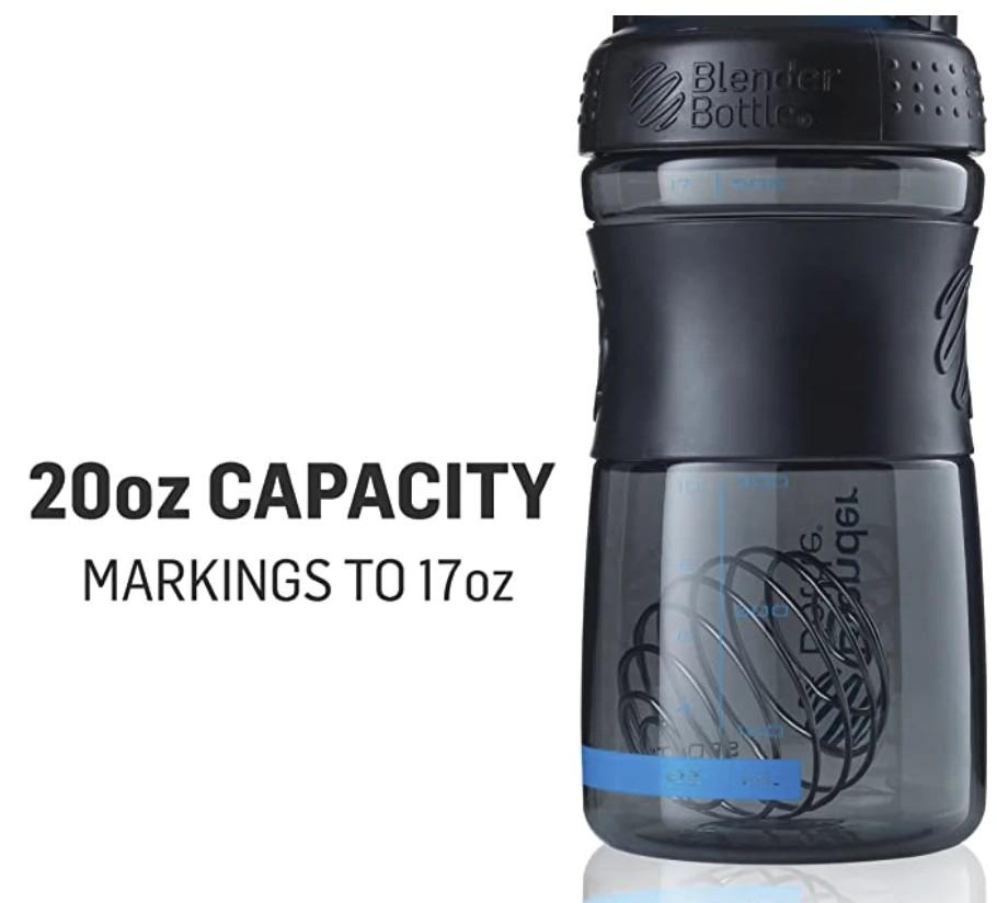 Blender Bottle Sport Mixer Tritan Grip 28 oz, Furniture & Home Living, Kitchenware & Tableware ...
