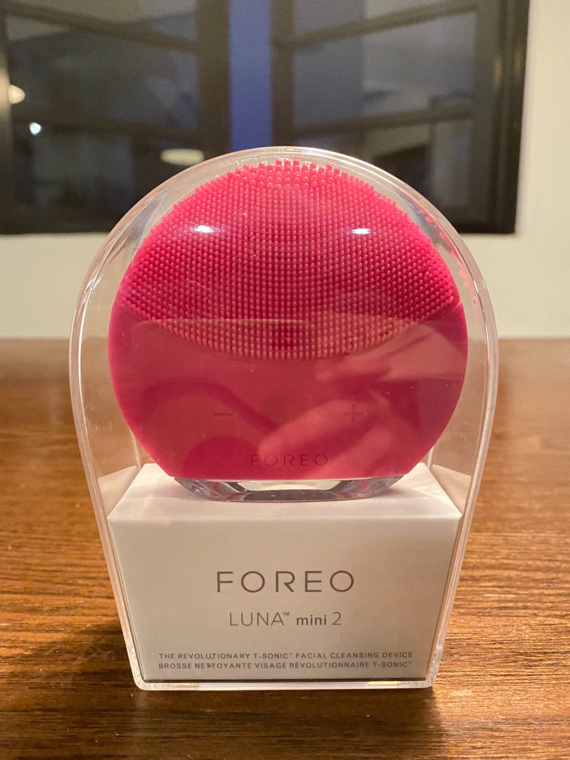 Brand New Foreo LUNA mini 2, Beauty & Personal Care, Face, Face Care on ...