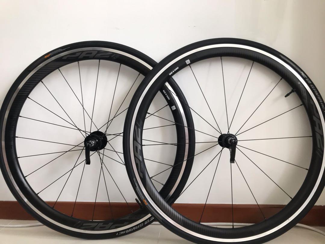 Brand New Giant PA2 Wheelset, Sports Equipment, Bicycles & Parts ...