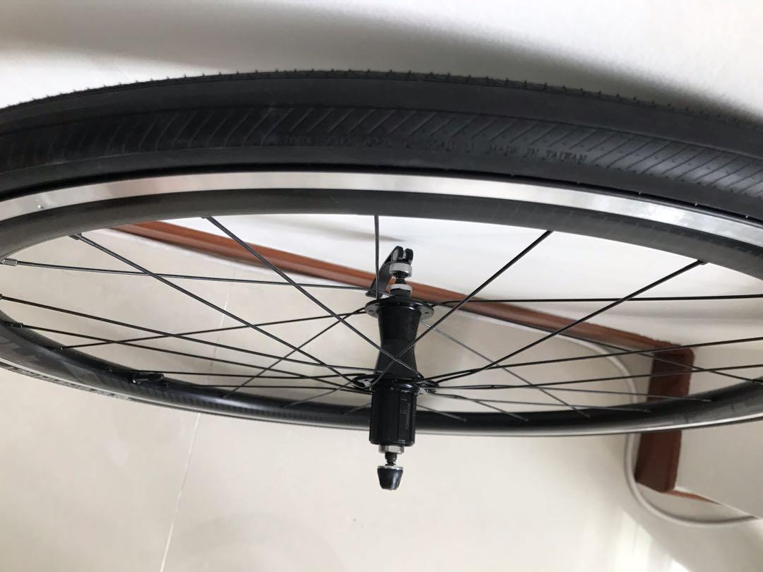 Brand New Giant PA2 Wheelset, Sports Equipment, Bicycles & Parts ...