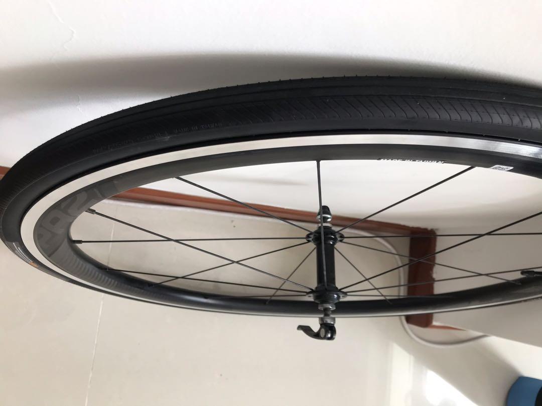 Brand New Giant PA2 Wheelset, Sports Equipment, Bicycles & Parts ...