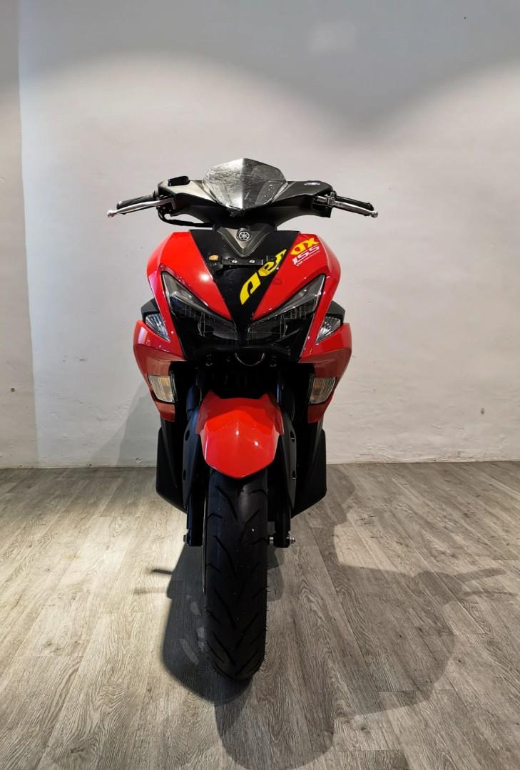 Yamaha Aerox Key (1st Gen) Brand New, Motorcycles, Motorcycles for Sale ...