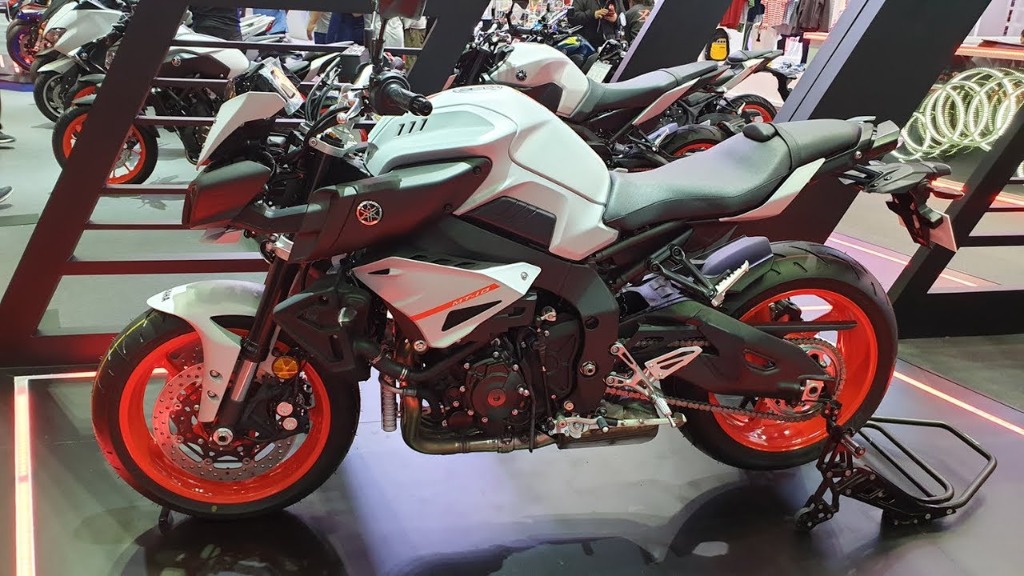 Brand New Yamaha MT10 Ice Fluo, Motorcycles, Motorcycles for Sale ...
